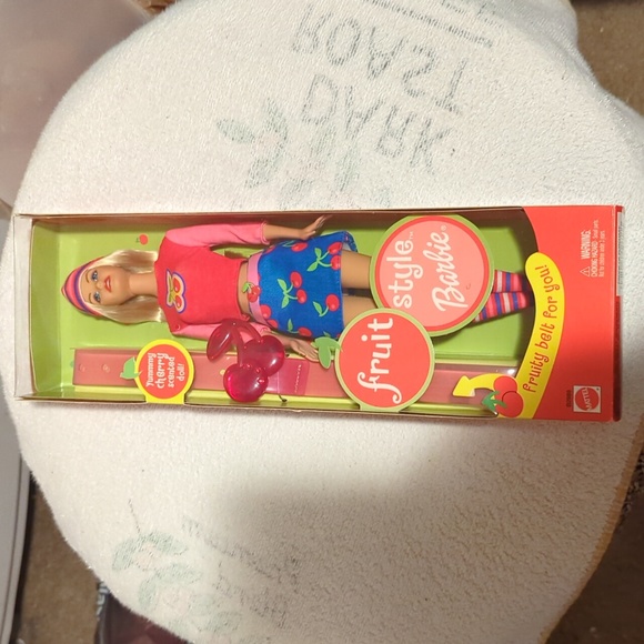 Mattel | Toys | 202 Mattel Fruit Style Barbie | Poshmark